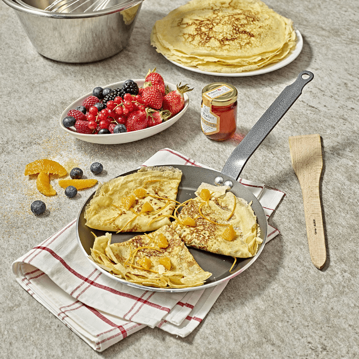 Crepe Pans – De Buyer UK