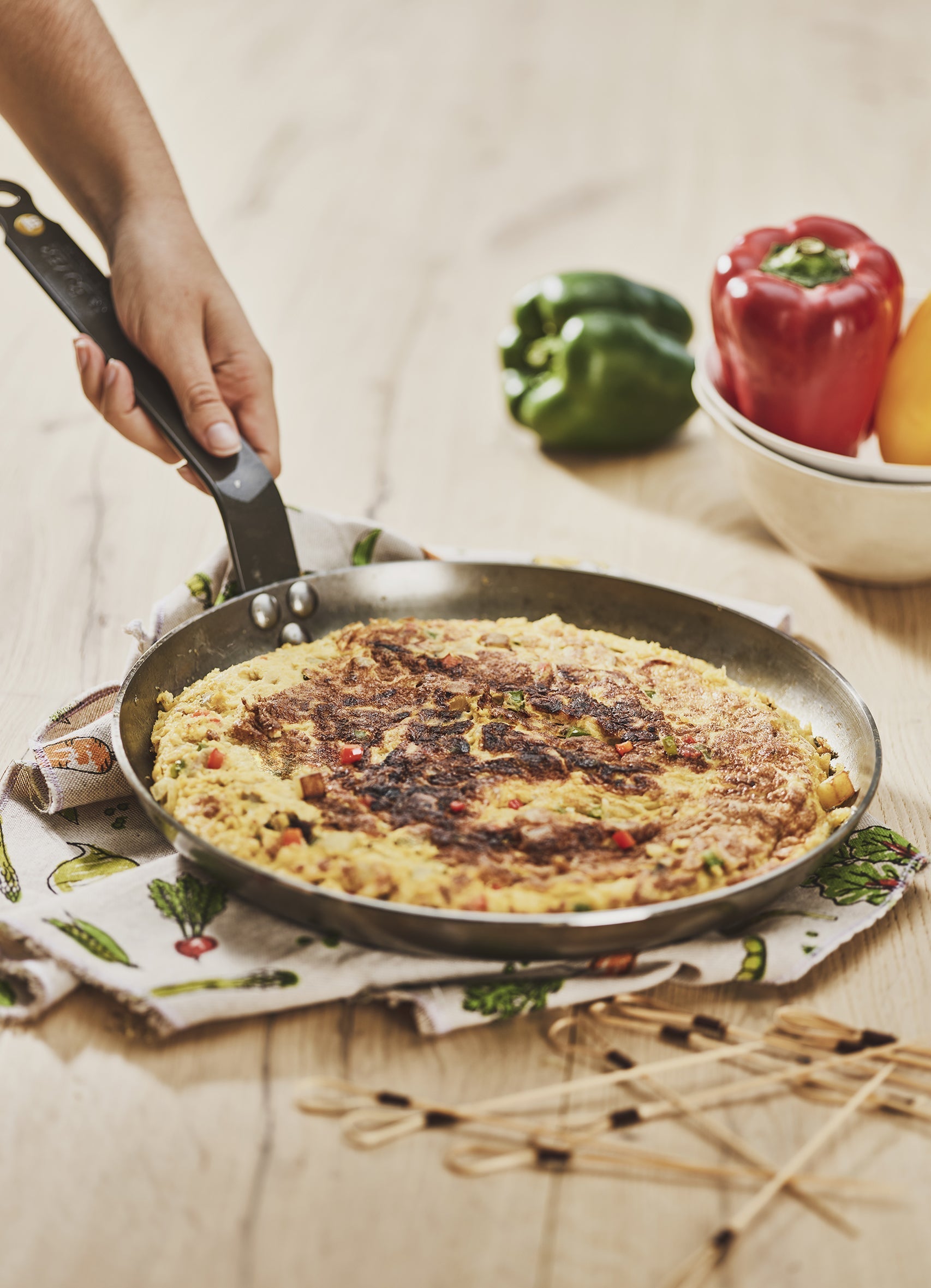 Omelette Pans – De Buyer UK
