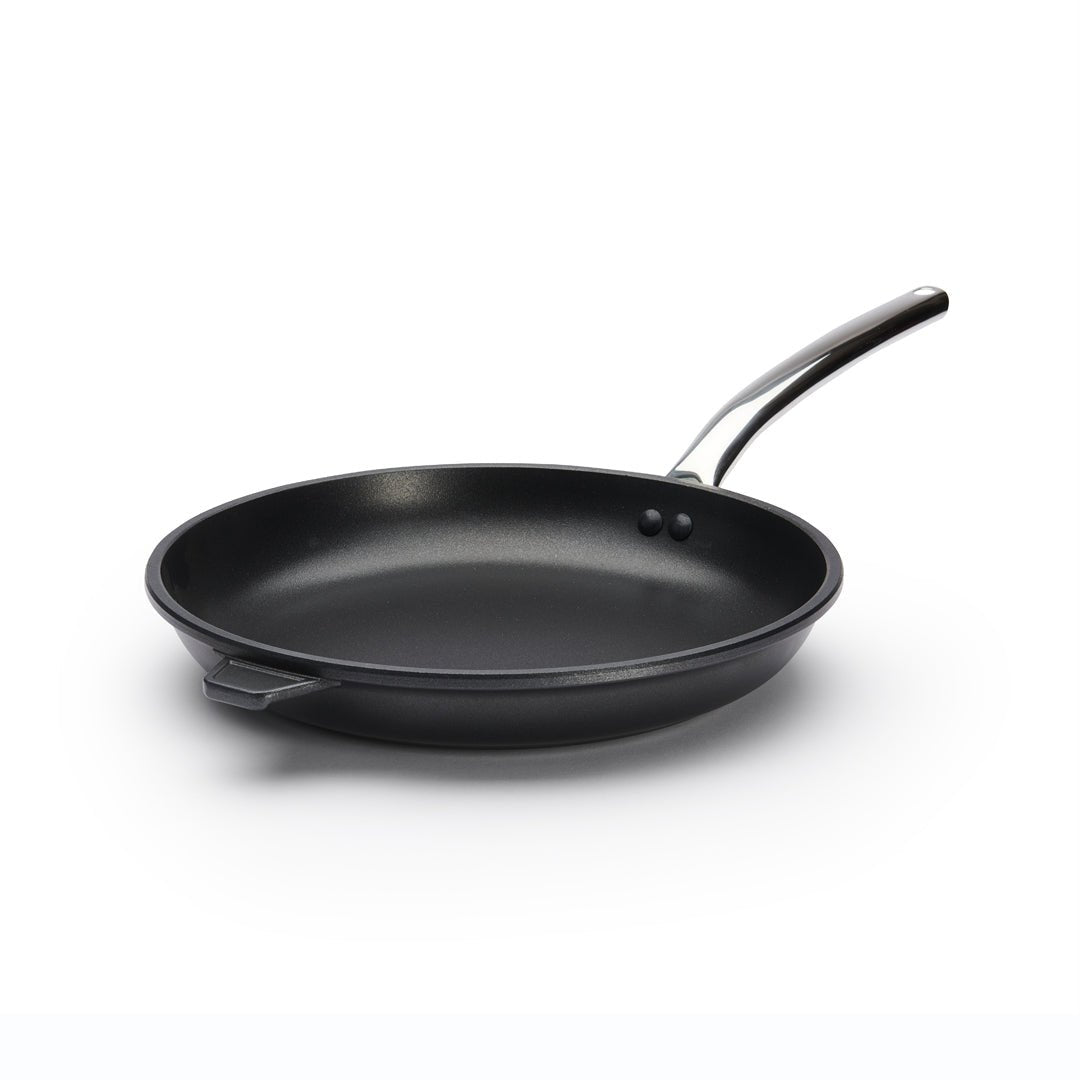 De Buyer Choc Extreme 32cm Frying Pan W/Tubular Handle | Non-Stick – De ...