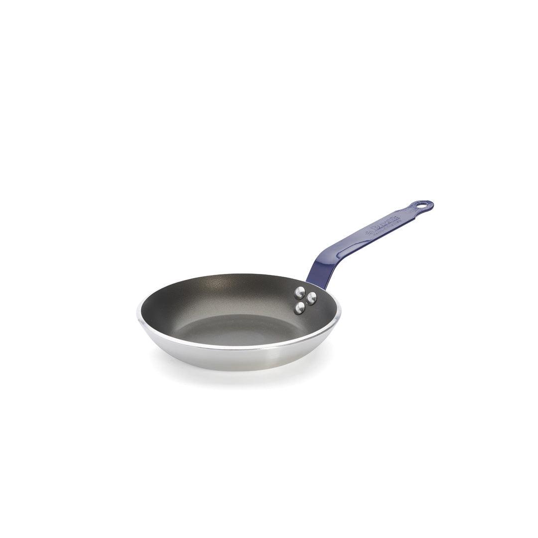 De Buyer Choc Resto 20cm Frying Pan - Blue | Non-Stick – De Buyer UK